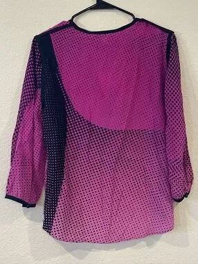 Diane Von Furstenberg | Tops | Nwt Diane Vone Furstenberg Vintage Y2k ...
